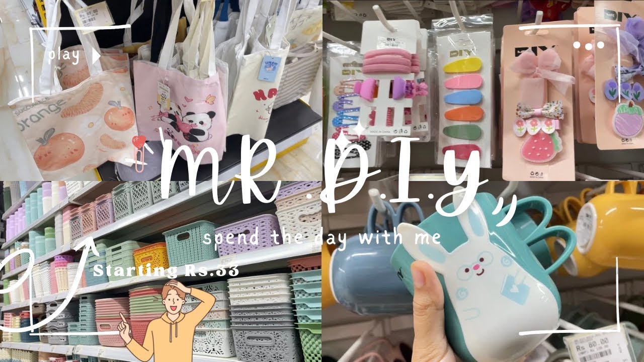 MR.DIY store tour | shop & explore | Mr. DIY store REVIEW | mr. DIY ...
