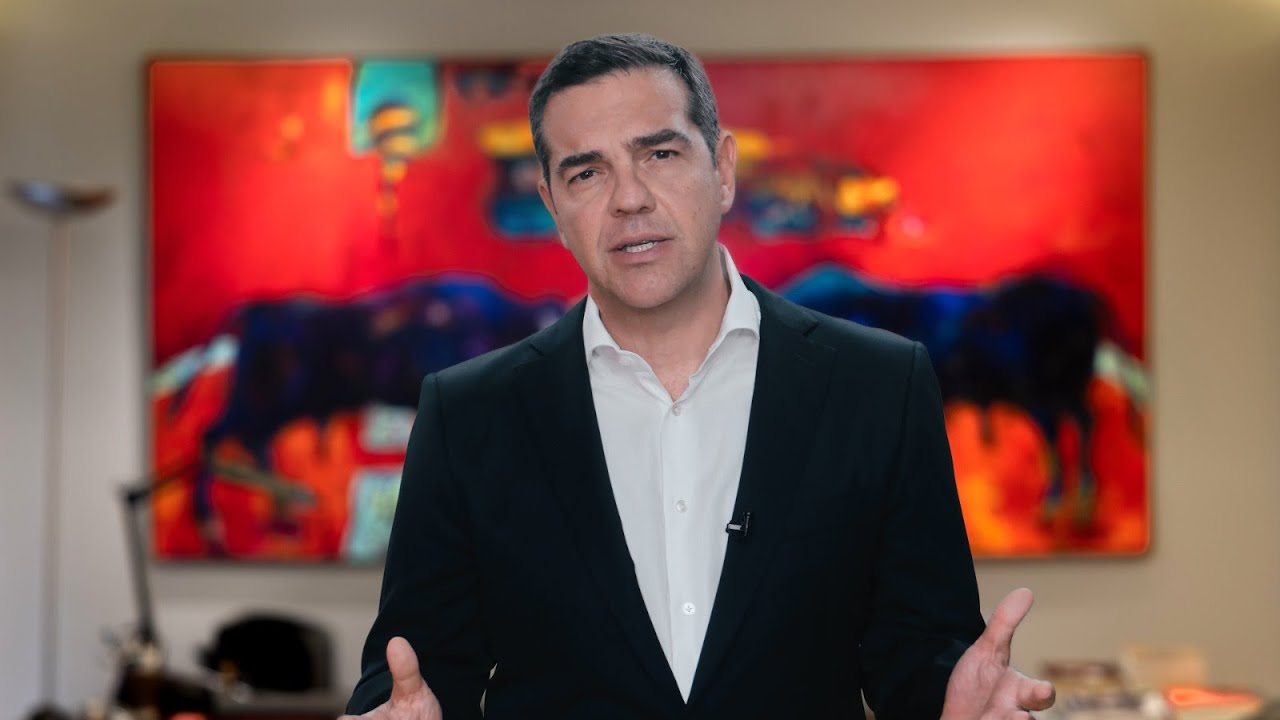 Δήλωση για το αποτέλεσμα των εκλογών της 21 Μαϊου 2023 - YouTube