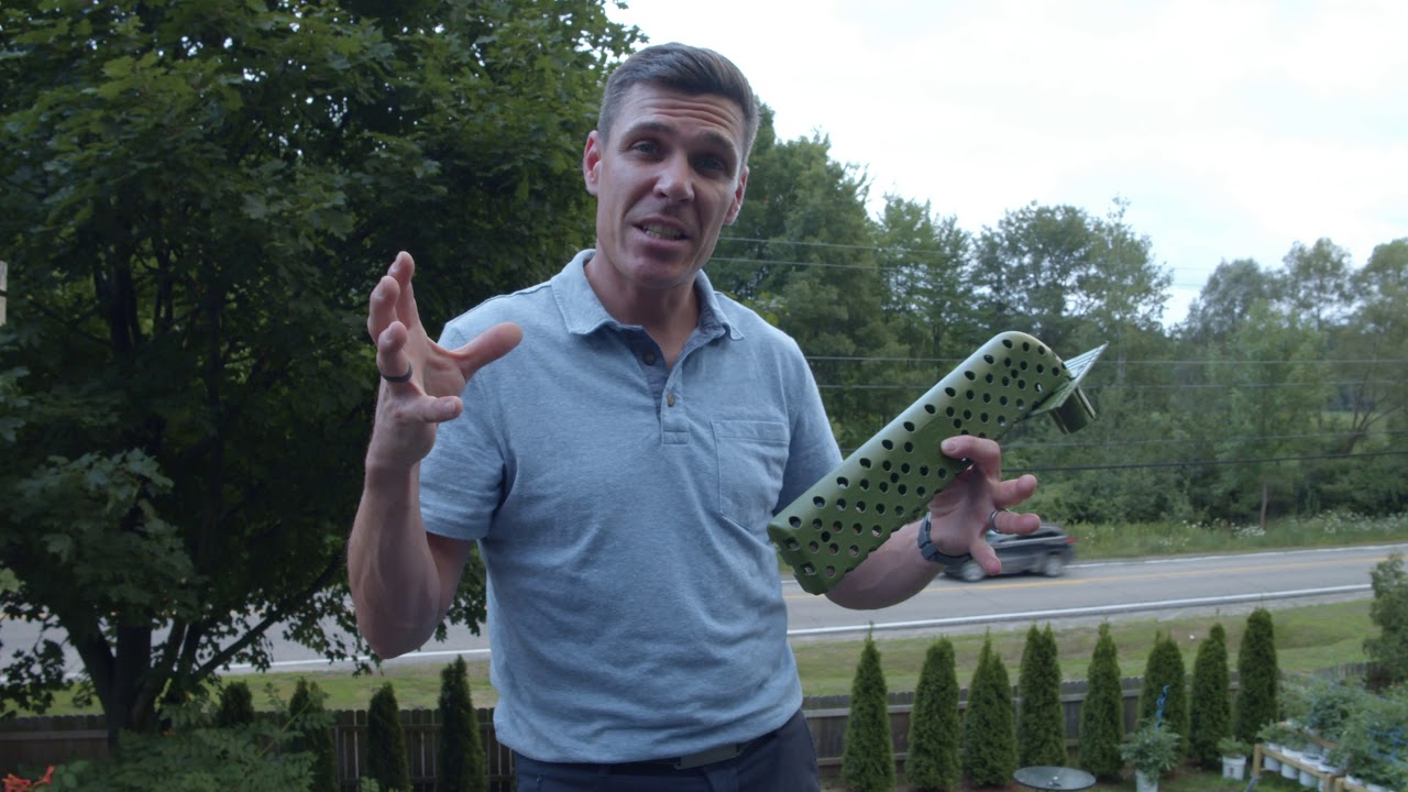 Gutter Stick- The Perfect Companion to Gutter Cleaning For Your ...