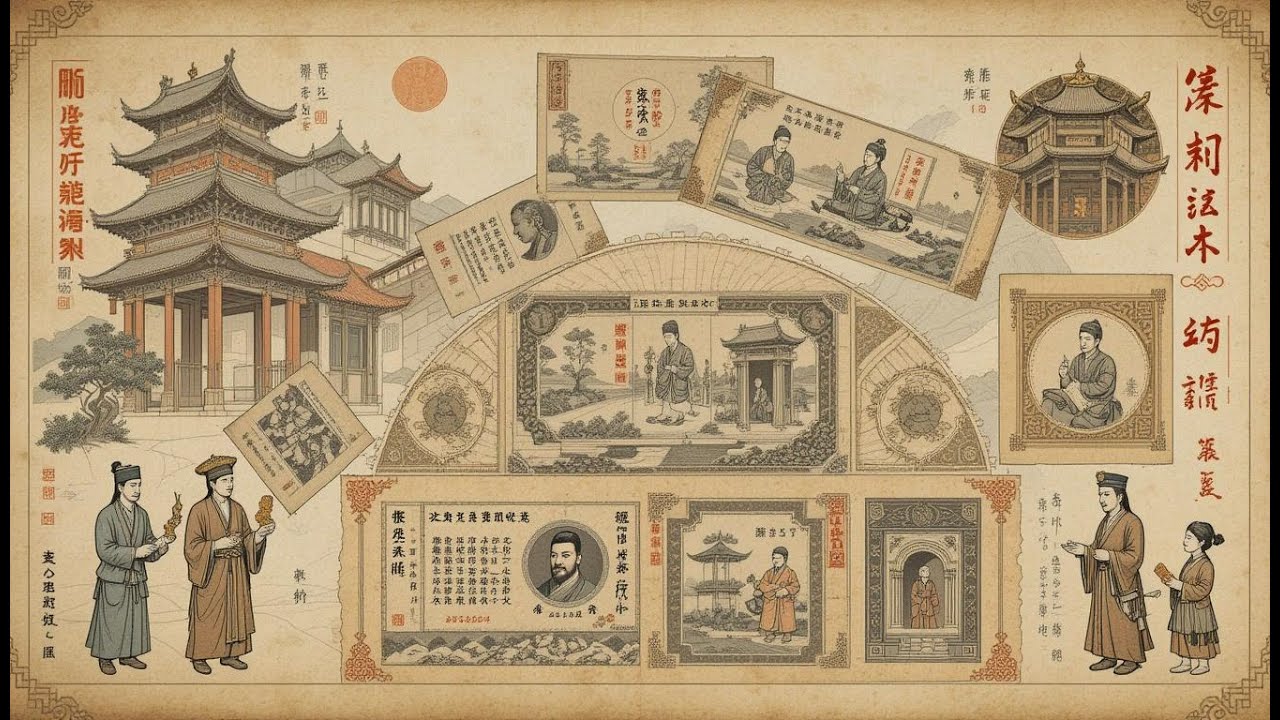 The Fascinating History of Paper Currency: From Ancient China to Modern ...