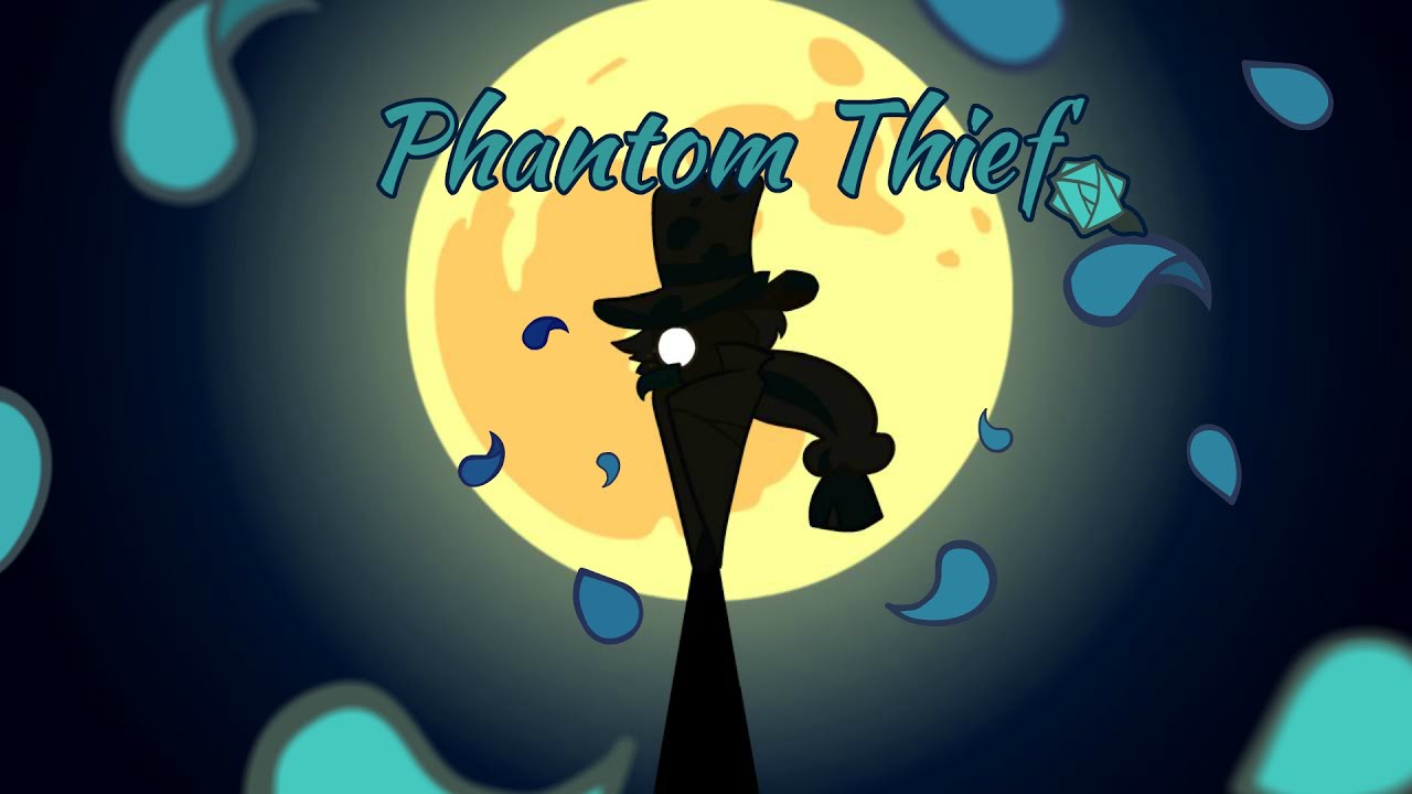 Phantom Thief [Cookierun animation] - YouTube