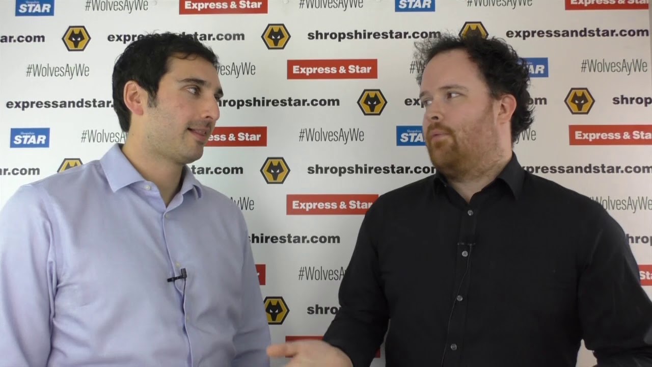 Wolves video: John Ruddy for England? - YouTube