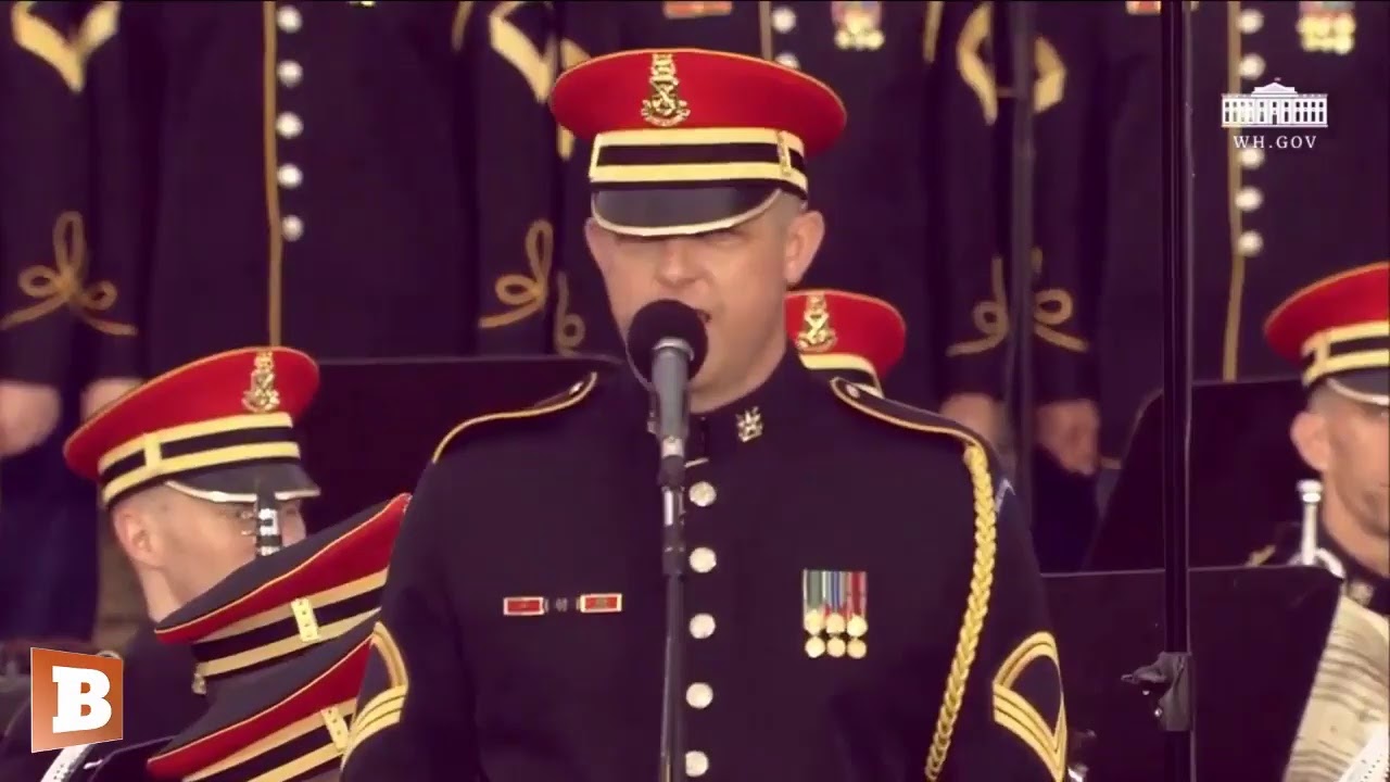 President Trump Holds ‘Salute to America’ Celebration - YouTube
