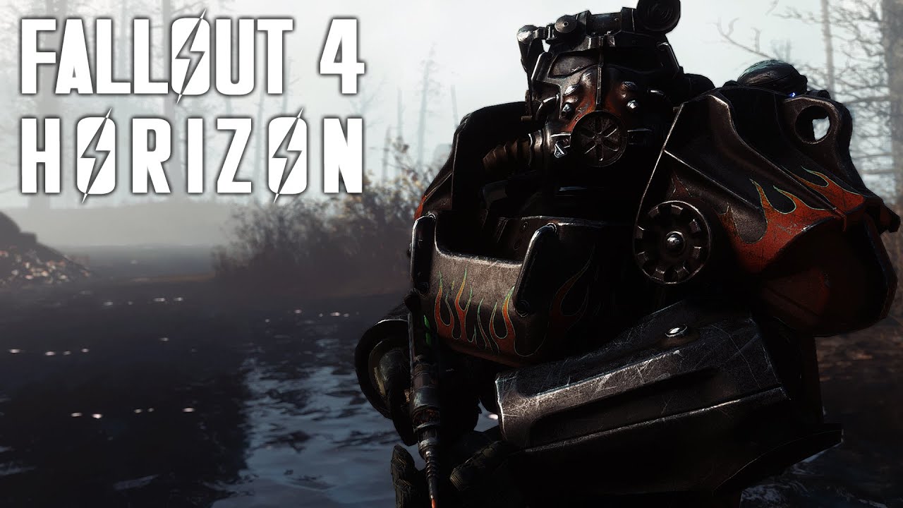 Oswald the Magnificent - Fallout 4 Horizon 1.9 - Part 125 - [Desolation ...