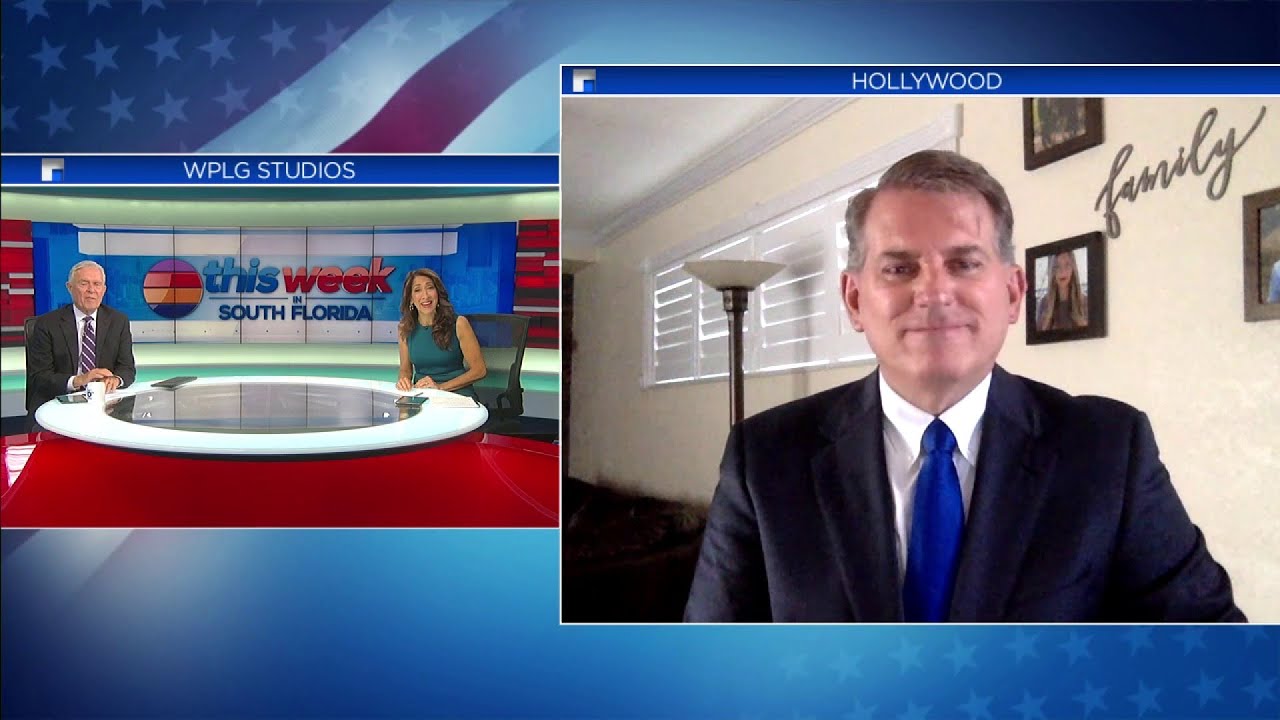 Broward State Attorney candidate Gregg Rossman joins TWISF - YouTube