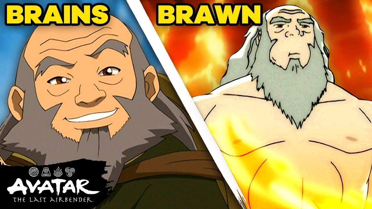 Is Iroh Smarter or Stronger in Battle? 🔥 | Avatar: The Last Airbender ...