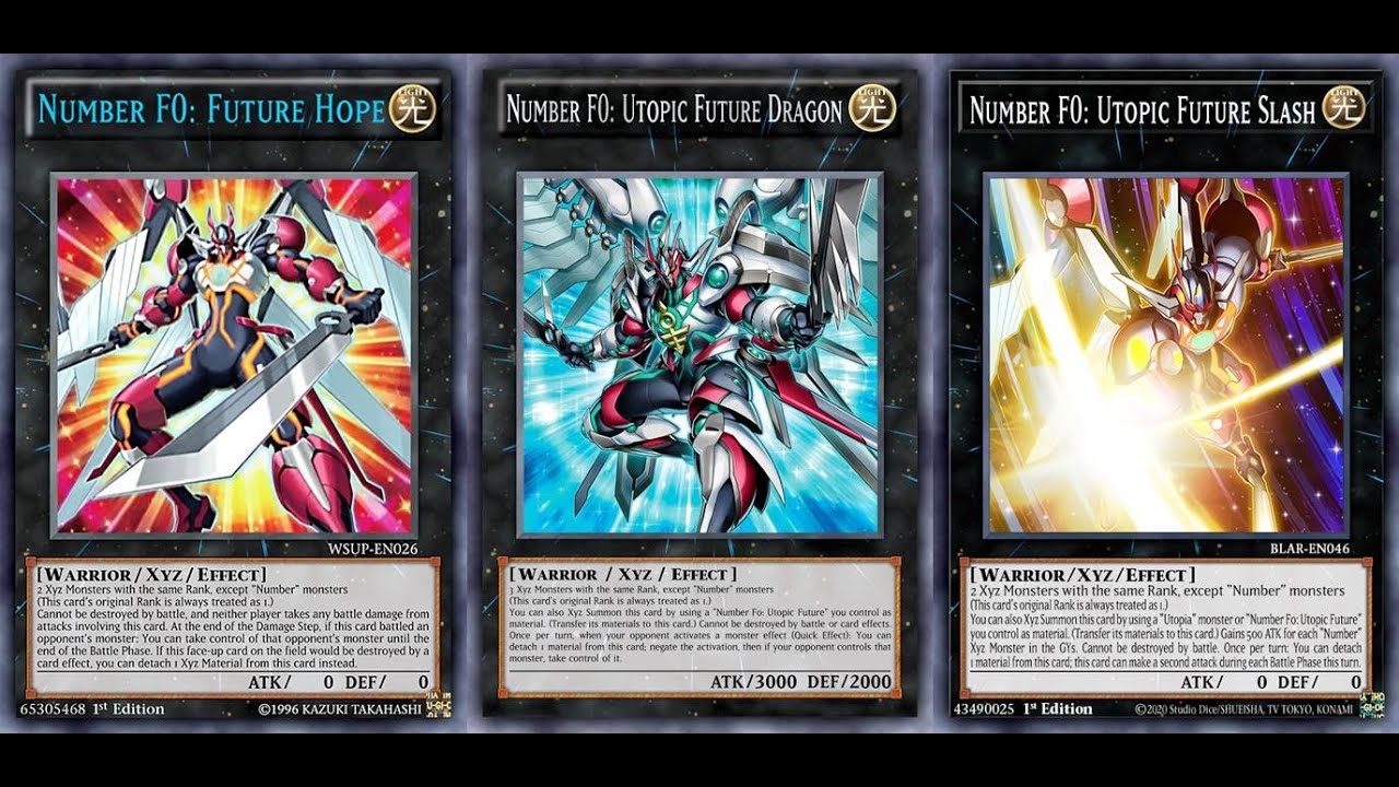 Utopic Future Deck - YouTube