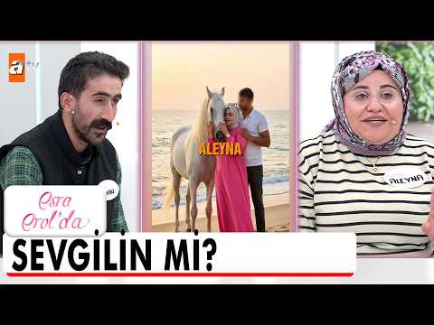 Bana bu fotoğrafları açıkla  - Esra Erol'da 16 Nisan 2026