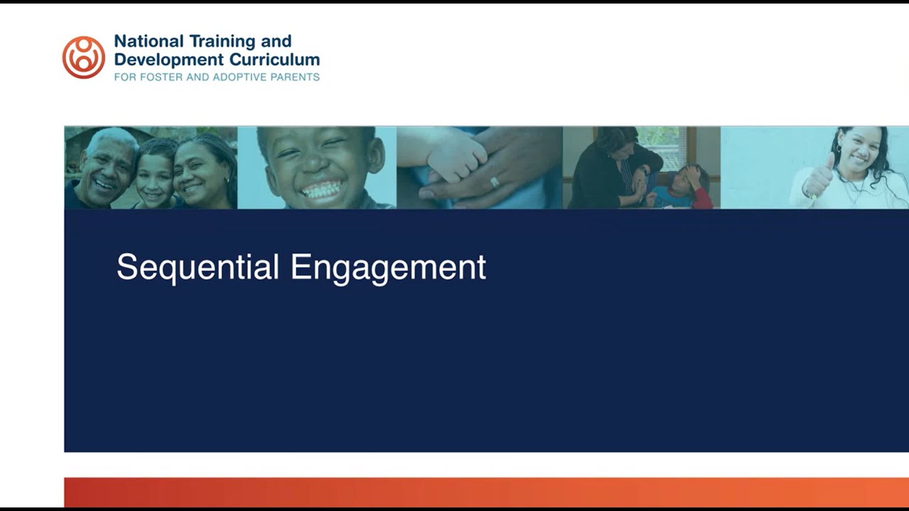 NTDC Classroom: Trauma-Informed Parenting – Sequential Engagement ...