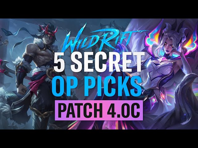 RiftGuides Challenger WildRift Guides — Woovit