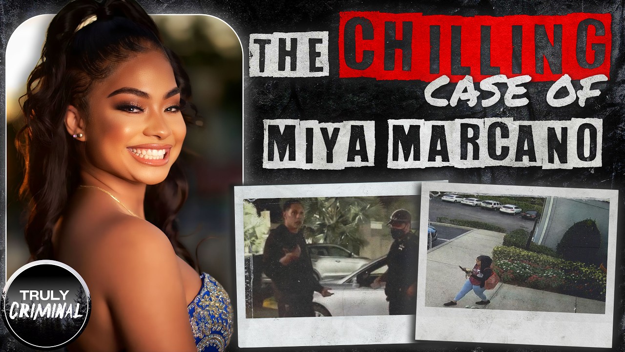 A Family's Gut Instinct: The Chilling Case Of Miya Marcano - YouTube