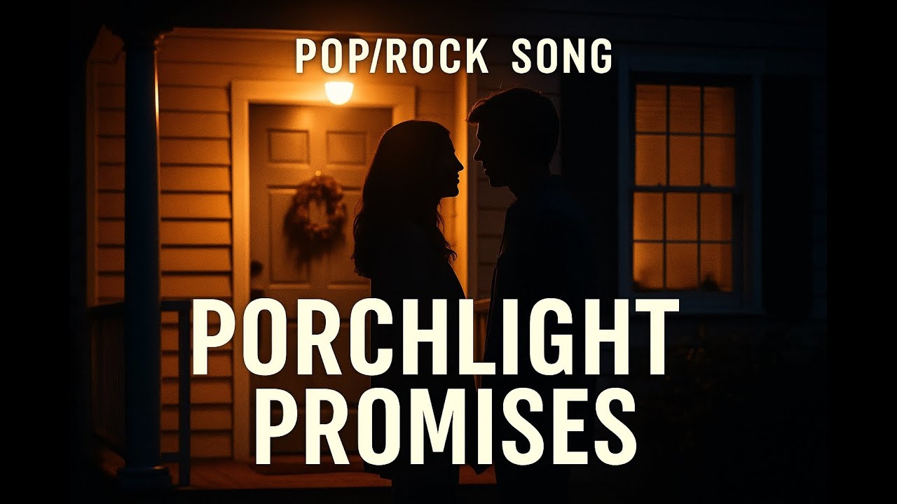 Porchlight Promises [Pop/Rock Song] - YouTube