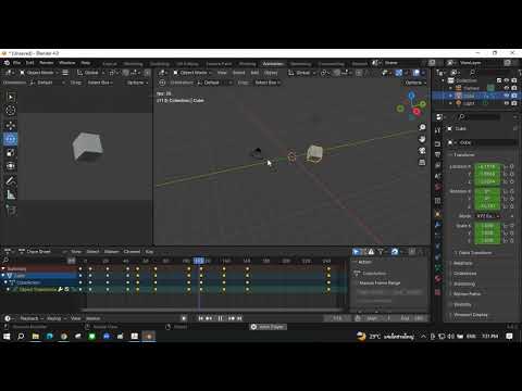 animation block ep3 - YouTube