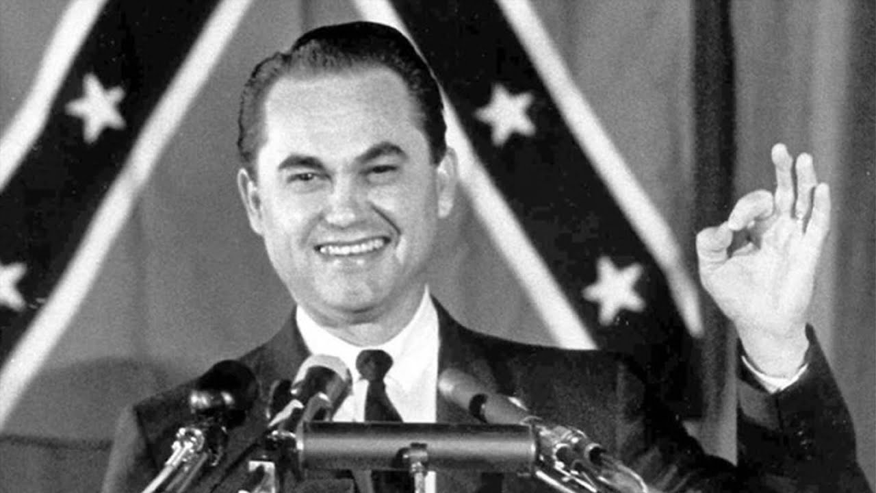 Donald Trump, the New George Wallace? Head of Segregationist's 1968 Bid ...