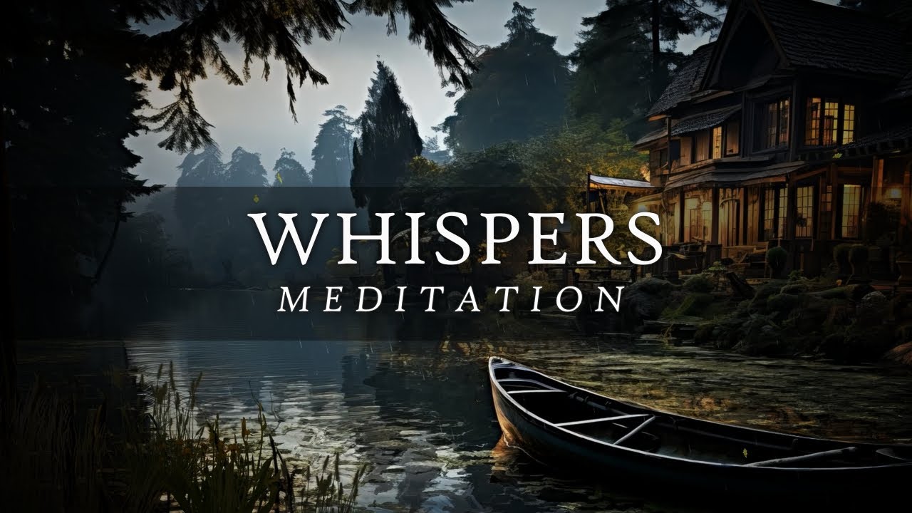 Whispers of the Woodland: A Tale of Fireflies and Water Lilies (Ambient ...