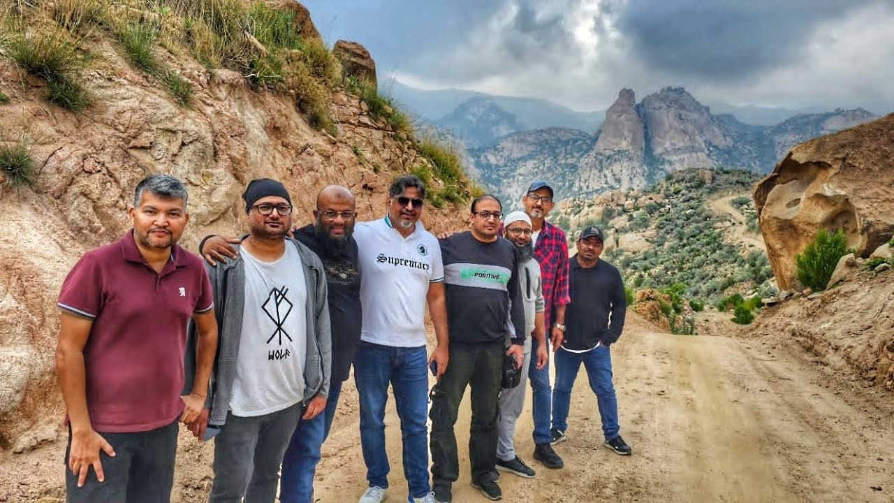 Heet Valley ~ AL Shafa ~ Taif ~ Saudi Arabia 🇸🇦 ~ Hidden Valley # ...