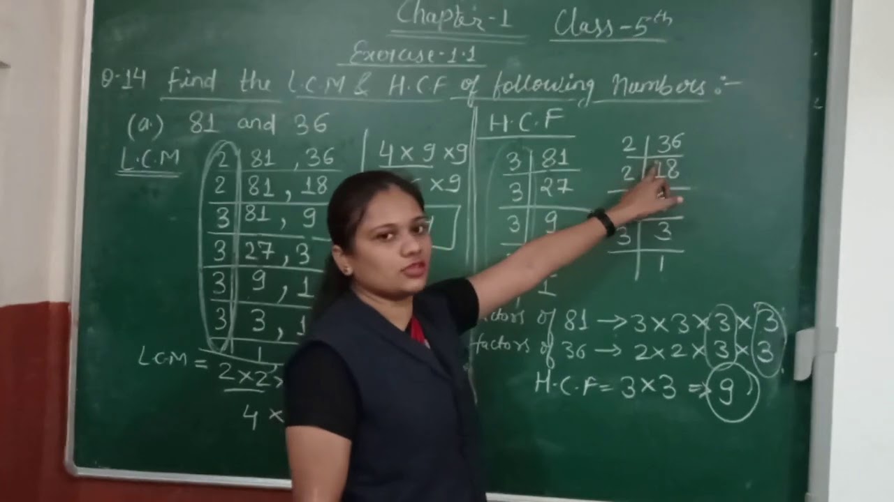 Class:5 Chapter:1 (Part-3) - YouTube