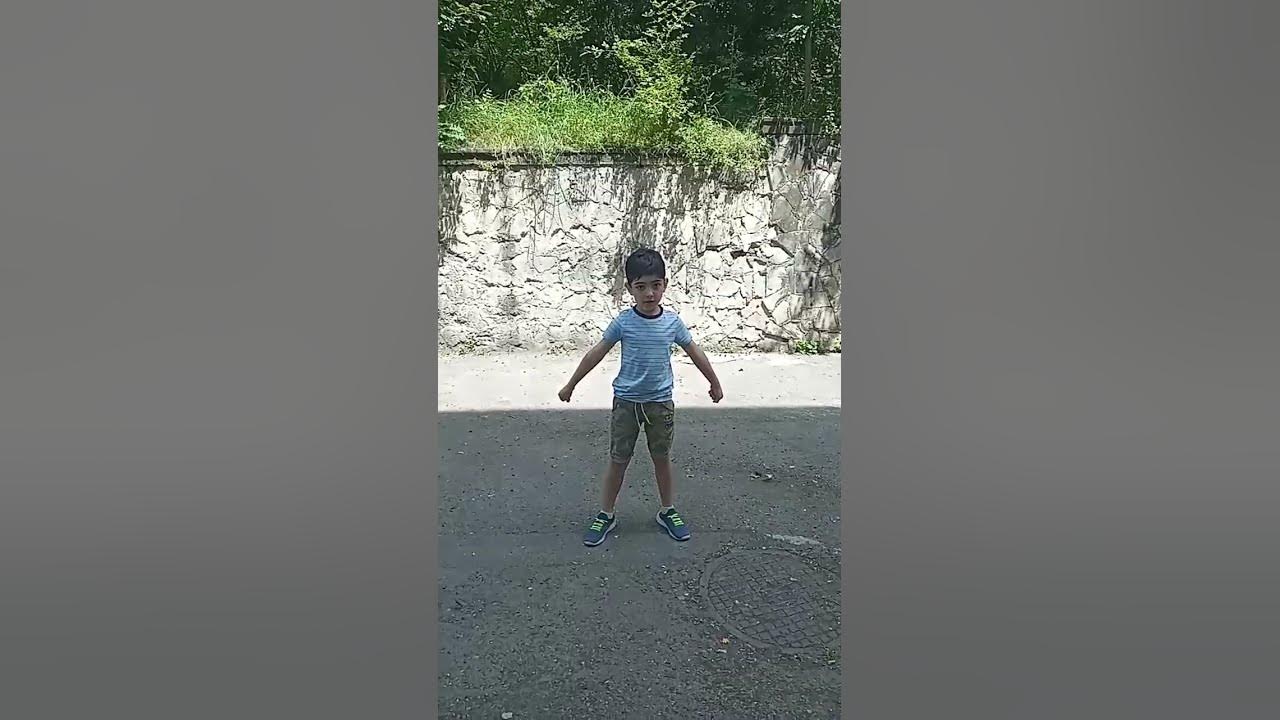 ცეკვა მთიულური Youtube