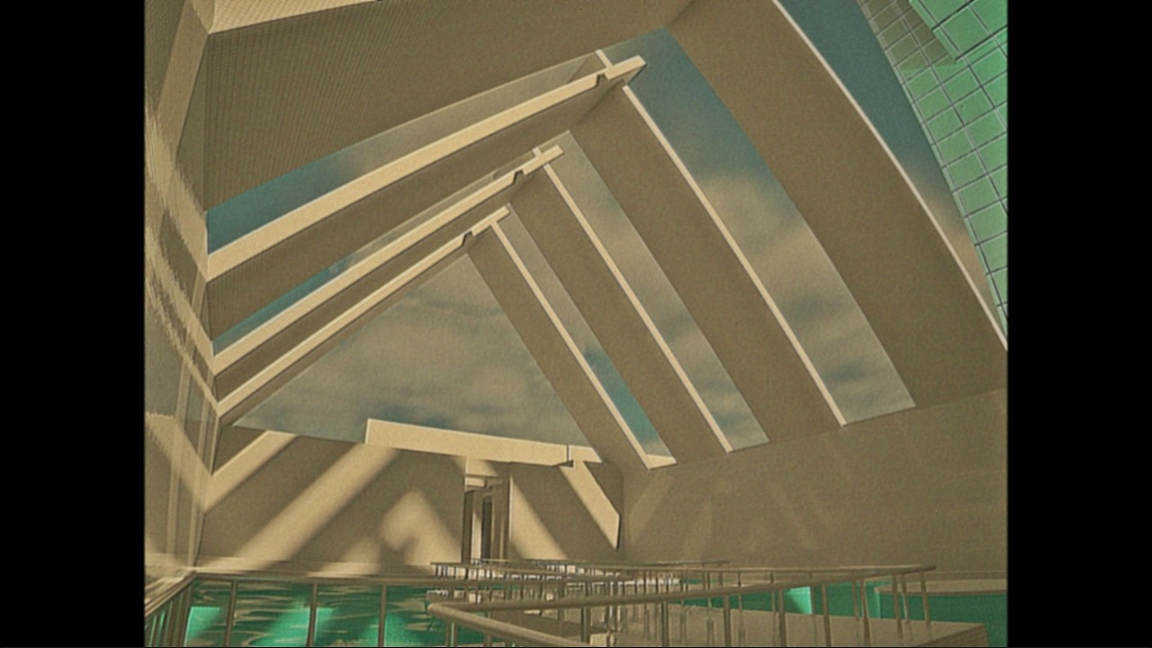 These liminal space games are stunning | Backrooms: Last Room Demo ...