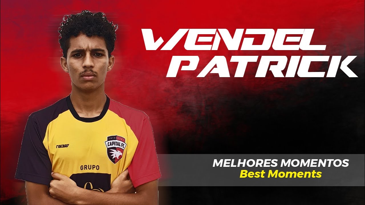 WENDEL PATRICK - LATERAL AMBIDESTRO/MEIA ATACANTE - 2020 - YouTube