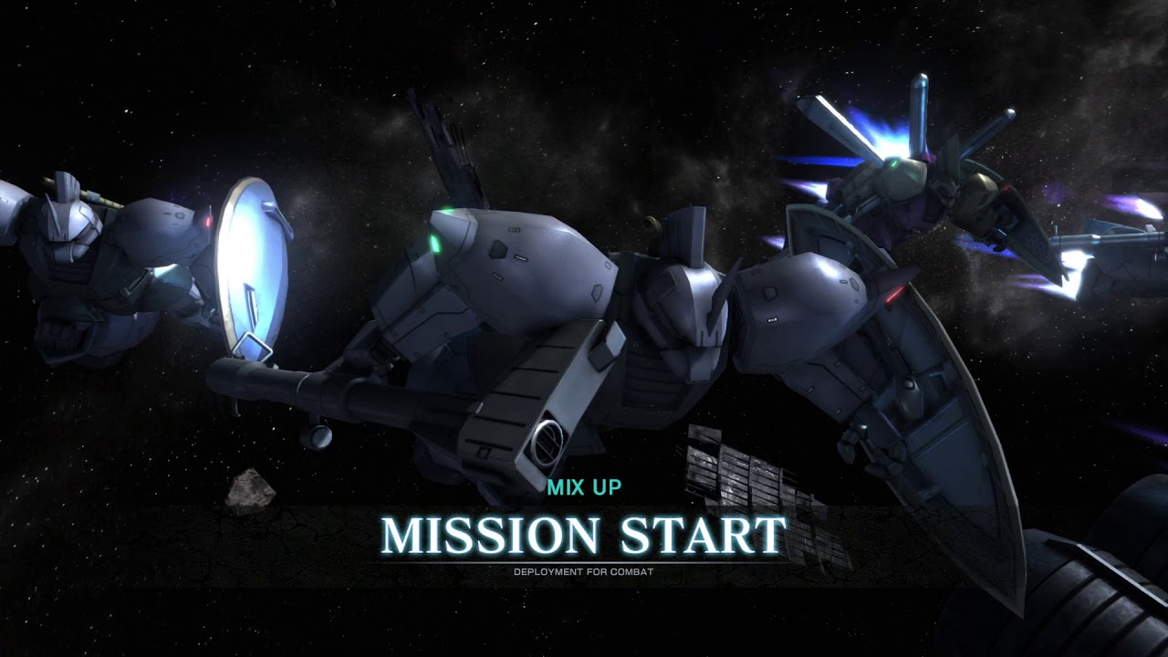 MOBILE SUIT GUNDAM STARDUST MEMORY - YouTube