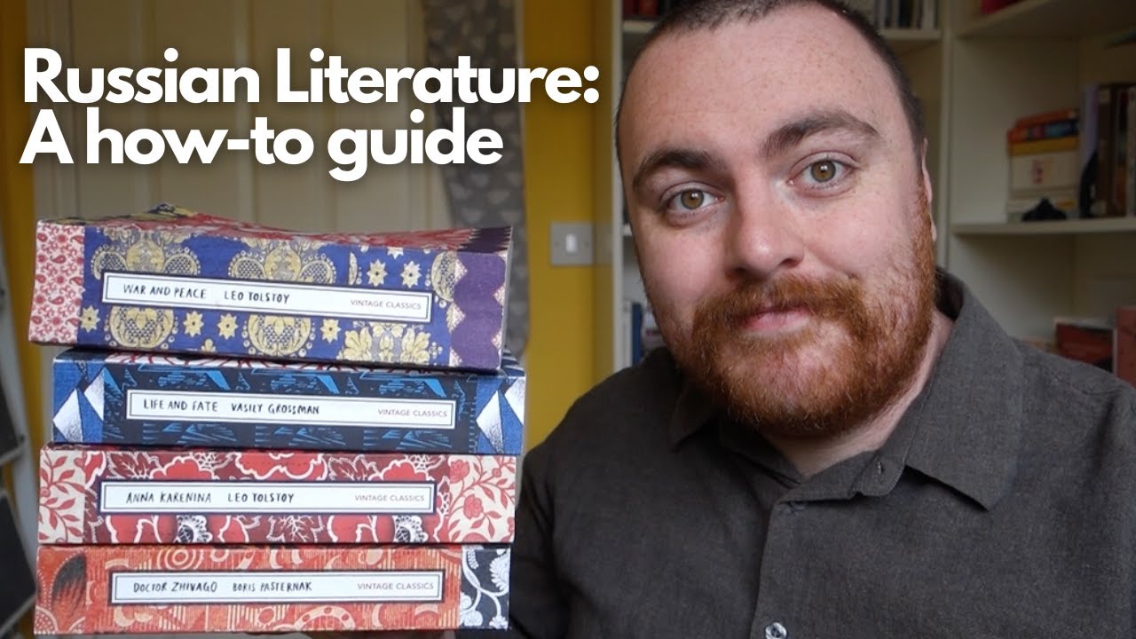 Uncovering the Classics: Russian Literature. - YouTube