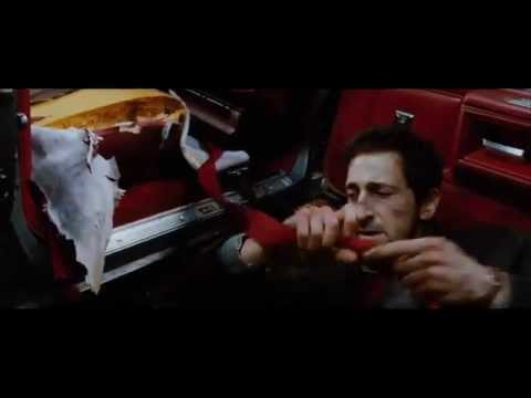 Tuzak-Wrecked Trailer