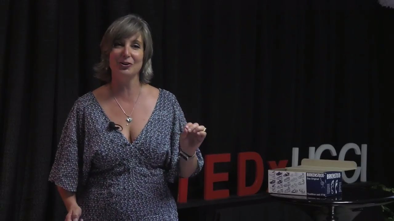 Spark to Fire: Are you Ready? | Cheryl‐Dean Thompson | TEDxUCCI - YouTube