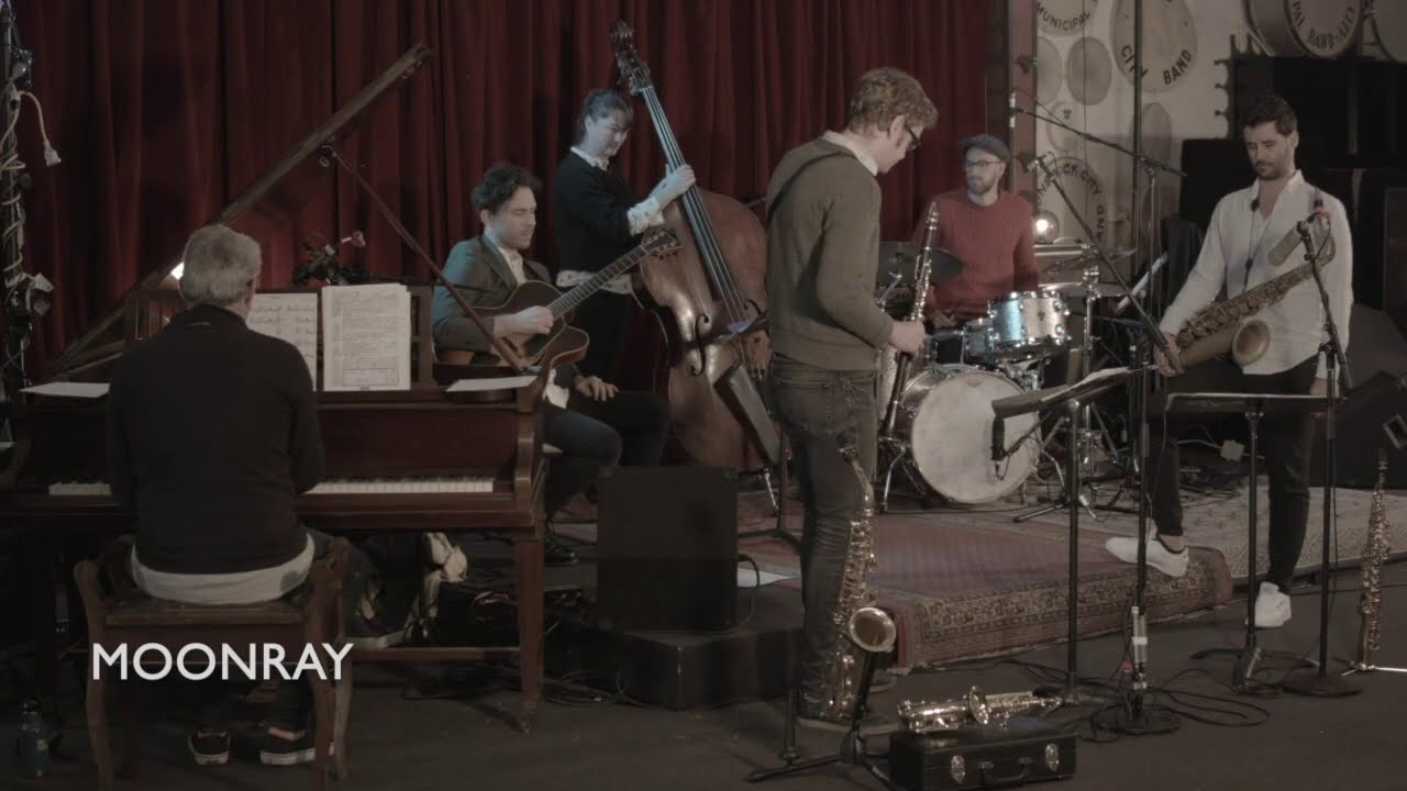 Moonray (Artie Shaw) - Jon Hunt Clarinet Album Launch - YouTube