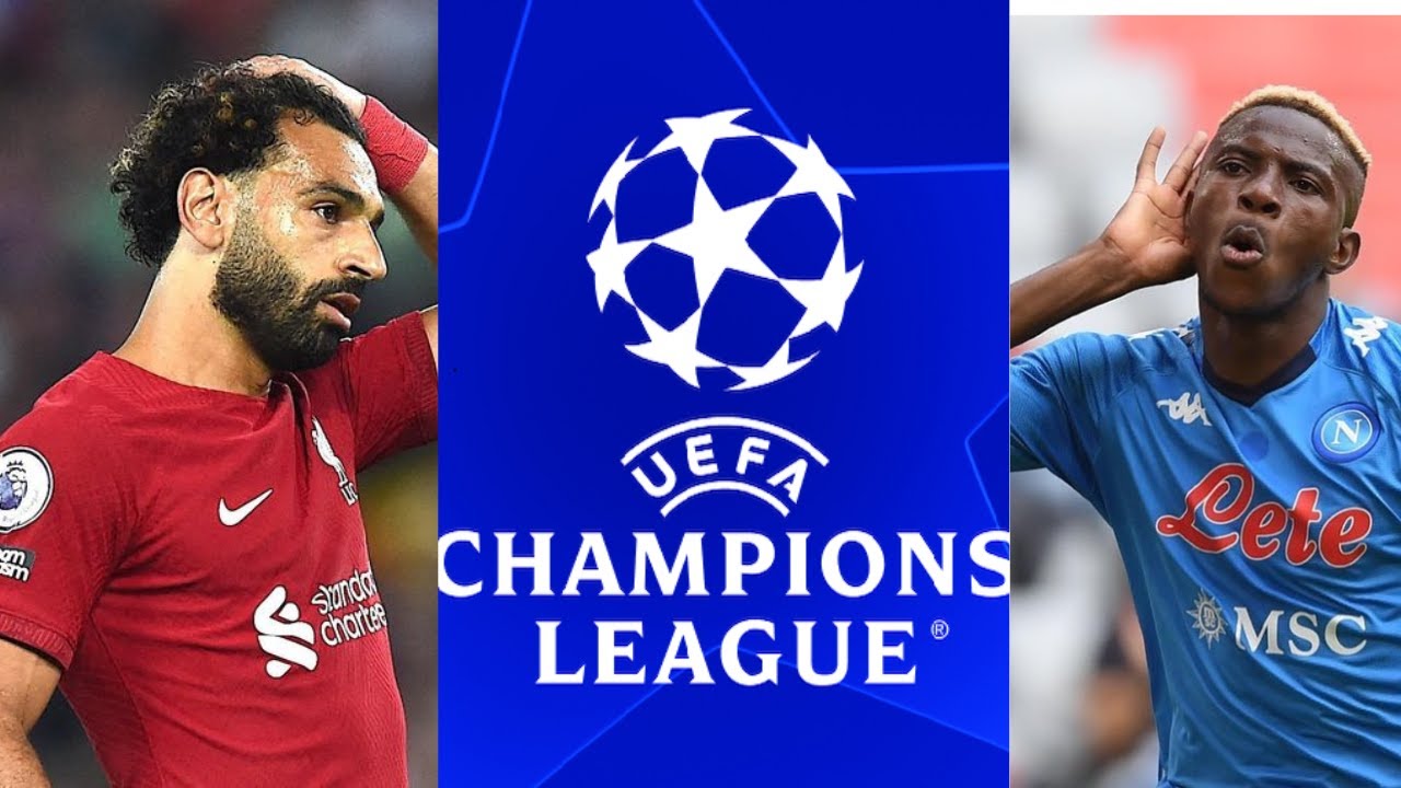 Champions League: Napoli vs Liverpool, Tottenham vs Marseille waa ...