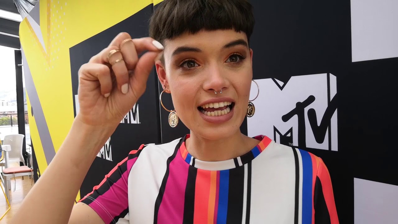 Jekyll, la nueva VJ de MTV Colombia | By @sarahleesoyyo - YouTube