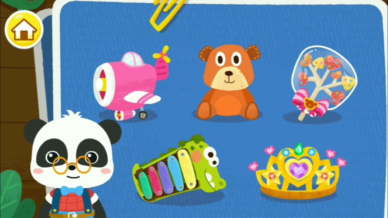 BANTU PANDA KIKI UNTUK MEMBUAT KERAJINAN DIY PESAWAT, BONEKA BAYI PANDA ...