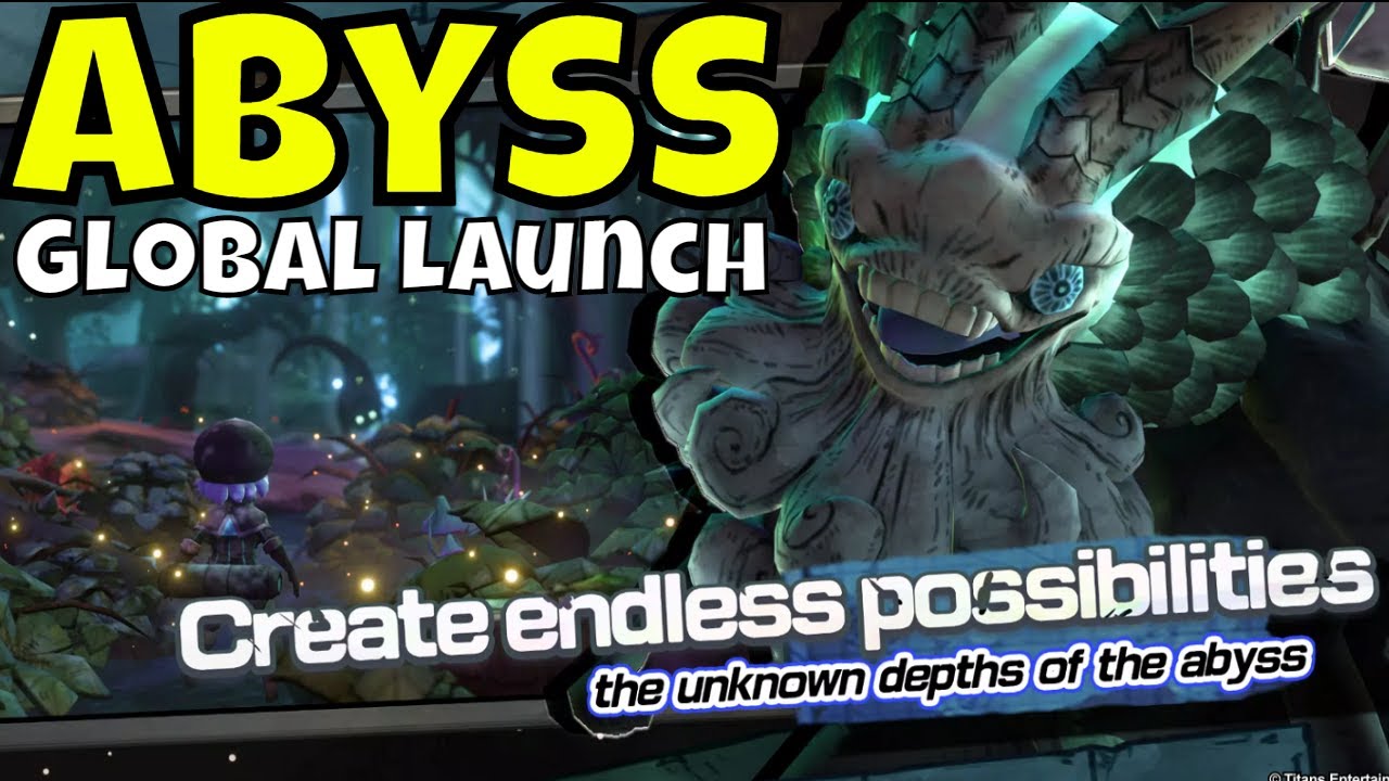 Abyss - Roguelike ARPG - Hype Impressions/Global Launch - YouTube