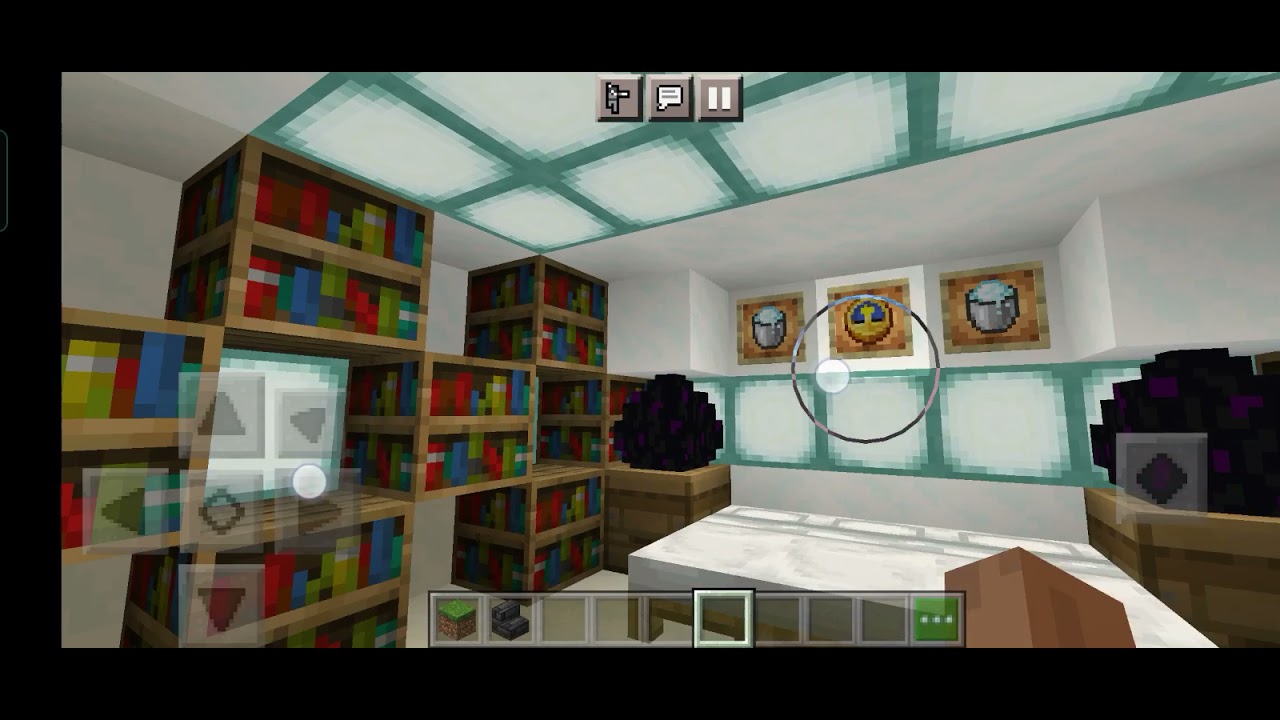 showing my secret hide out and demolishing my hide out - YouTube