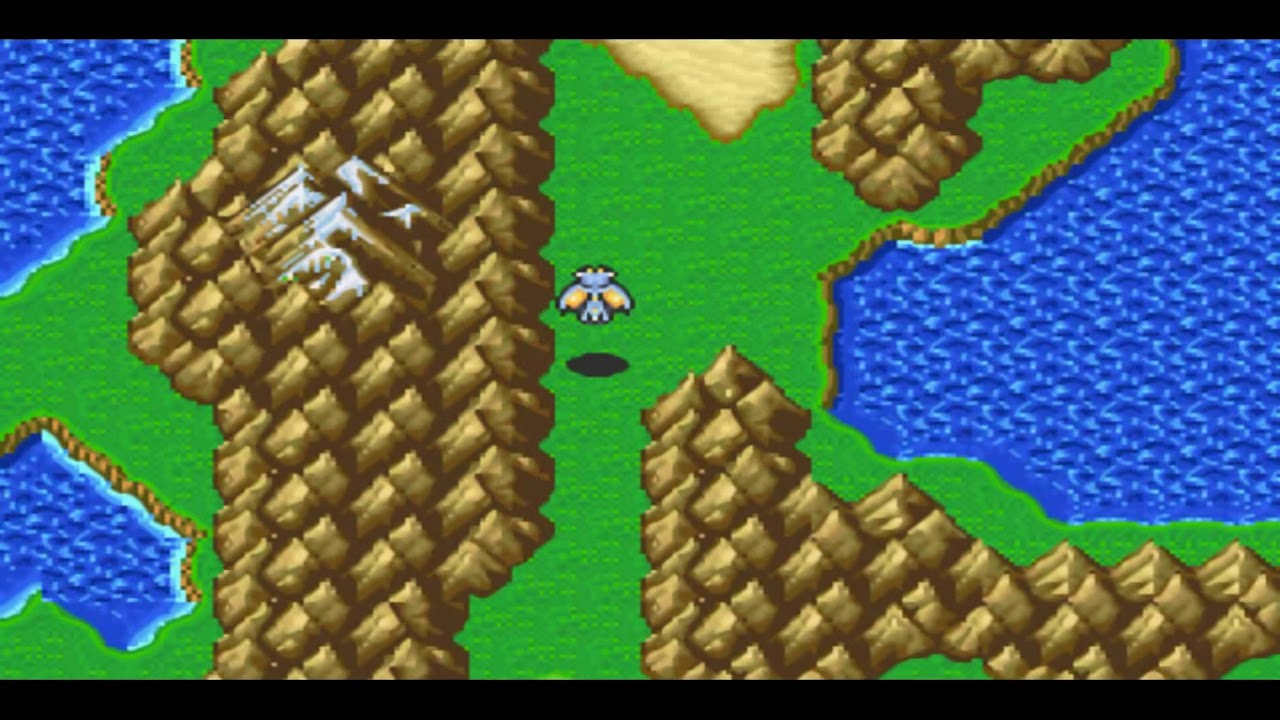 Let's Play Final Fantasy V - Part 5: 'The Kingdom Of Walse' - YouTube