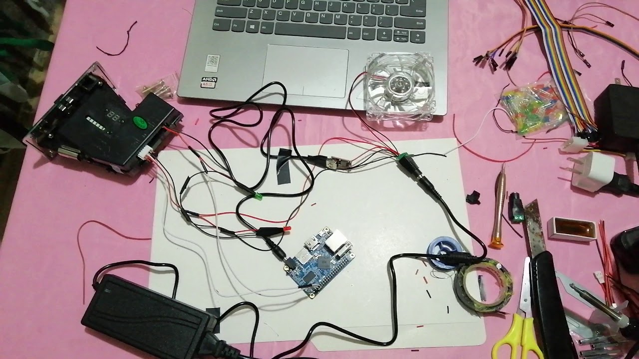 DIY Piso Wifi (My First Build) - YouTube