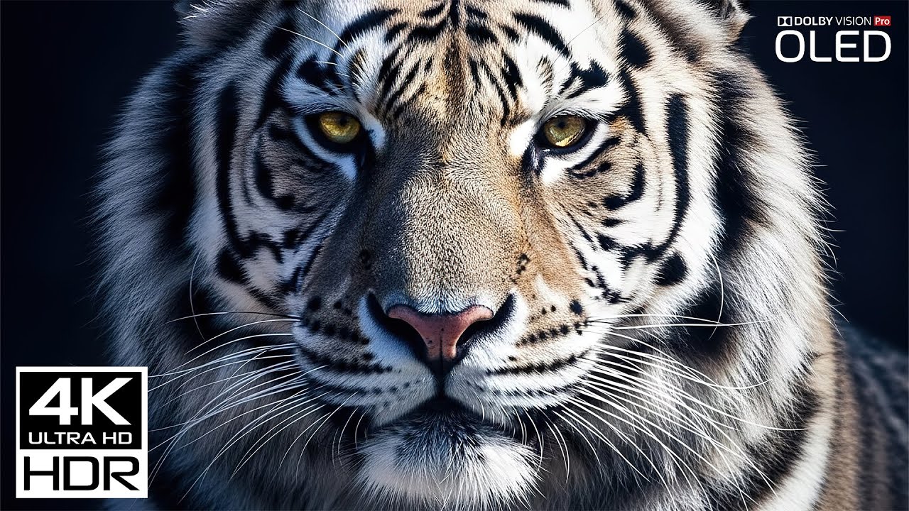 Calm Animals – Peaceful Wildlife & Relaxing Nature Sounds - YouTube