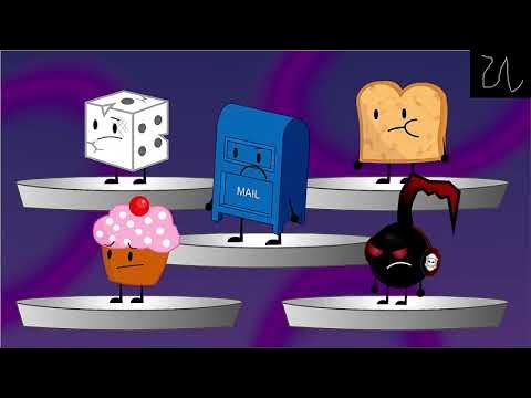 Object Mayhem S1E14 but only when tUnE is on screen - YouTube