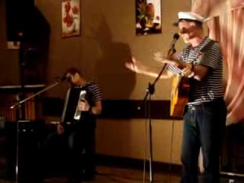 Pięciu chłopców z Albatrosa - YouTube