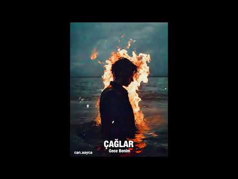 ÇAĞLAR - Gece Benim  #viral #music #rap 