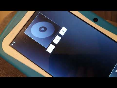 Scarlet Fire On The Worst Tablet Ever - YouTube