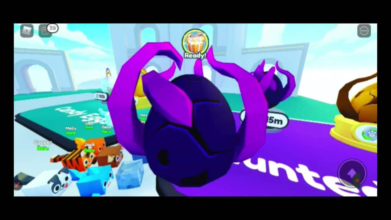 Hatching Every Rare in Pet Sim X! (Read Pinned Comment) - YouTube