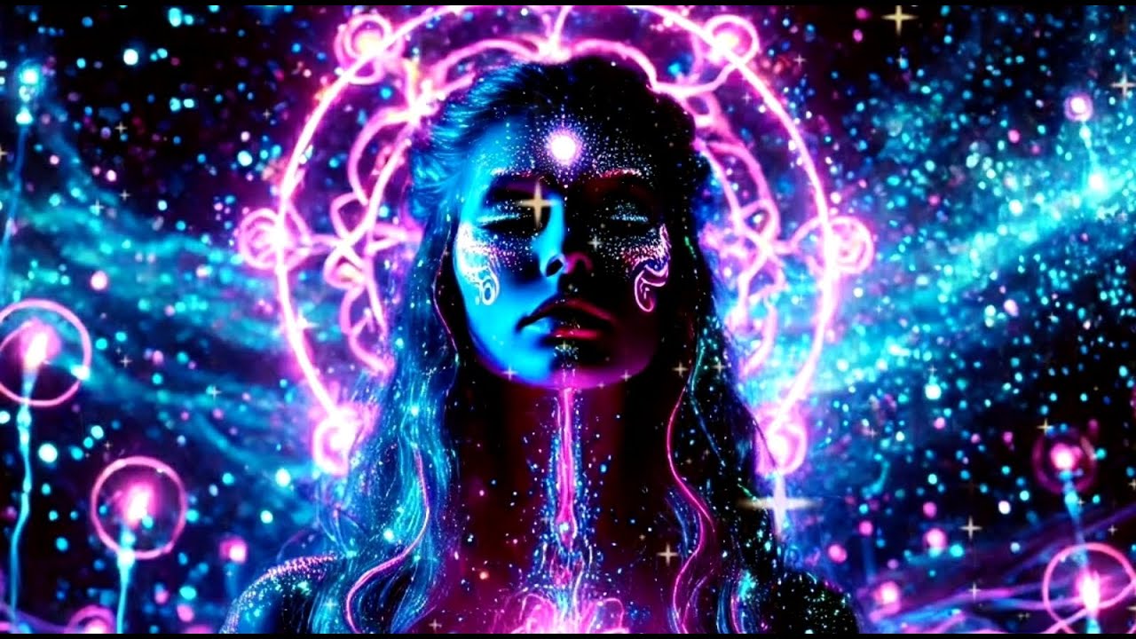 432HZ SEA OF CLOUDS LEMURIAN DREAMSCAPE LIGHT-CODES 5D DIVINE HEALING HARP FREQUENCIES SOUND ...