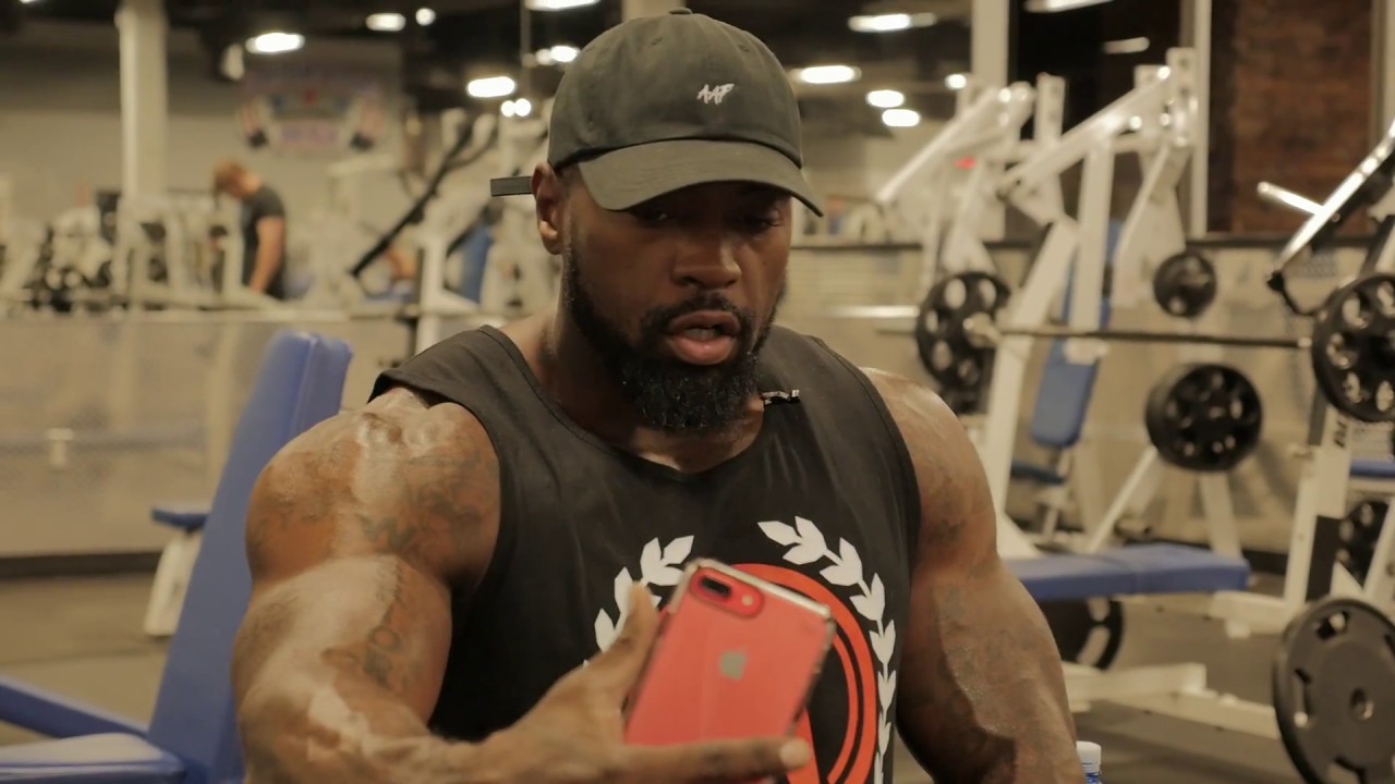 Surprised a cop | Chest training | lack of discipline | keto | Mike ...