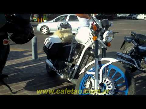 «Encuentro de motoqueros en Caleta Olivia -2011-»