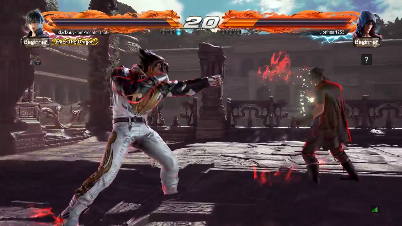 Noctis Show Case - YouTube