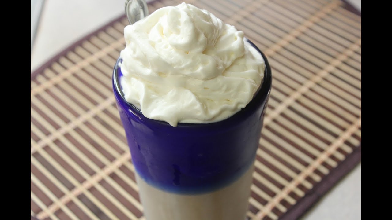 German Eiskaffe - a video collaboration with Noreen's Kitchen - YouTube