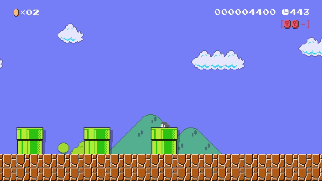 It's Time For A Workout! by Rom ~SUPER MARIO MAKER~ NO COMMENTARY 1AP ...