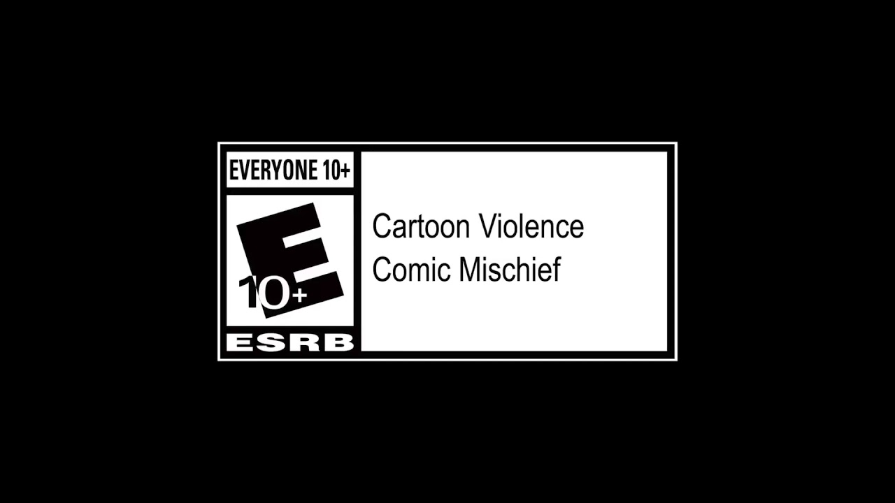 Rated E 10 for Ages 10 and Up - YouTube