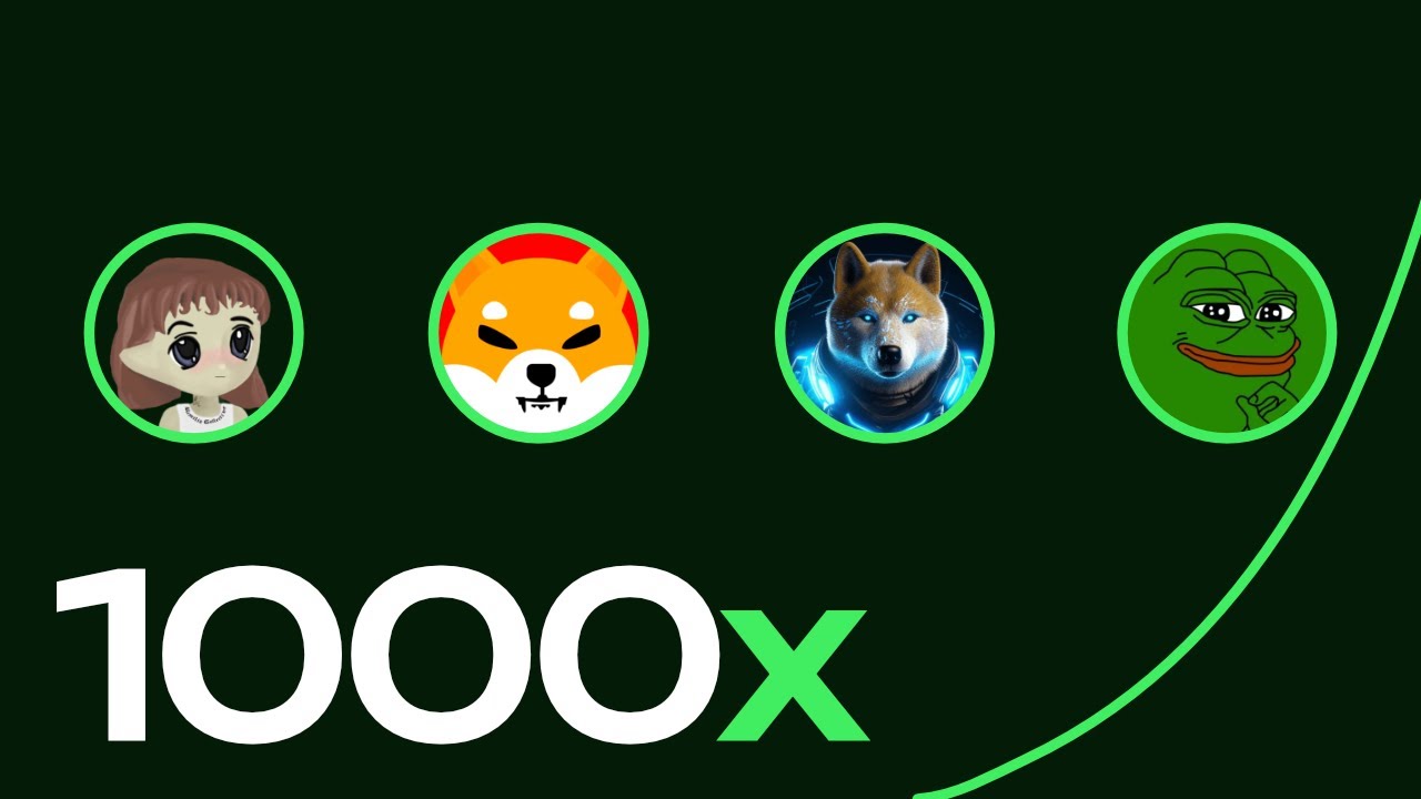 1000x Coins To Buy in 2023 (Don't miss out) - YouTube